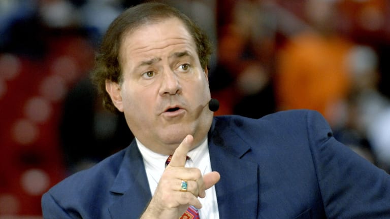 Chris Berman talks about ESPN, missing the NFL, nicknames, critics ...