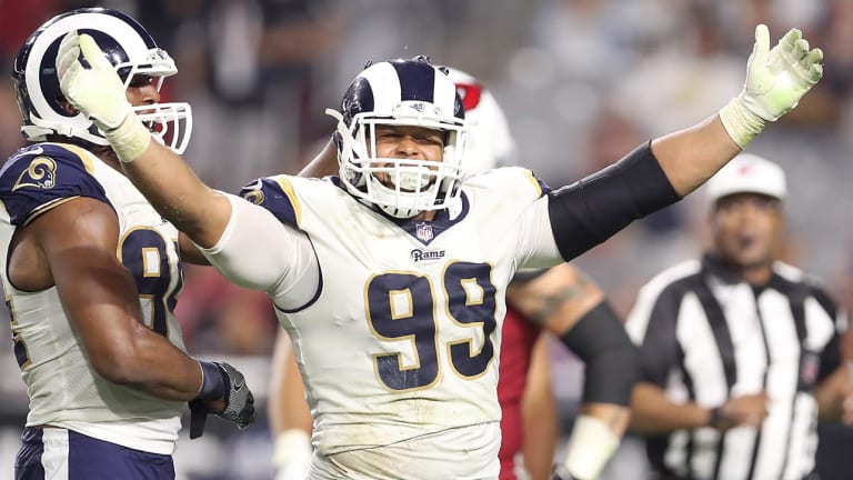 Rankings: Best Defensive Linemen in NFL for 2018 - Sports Illustrated