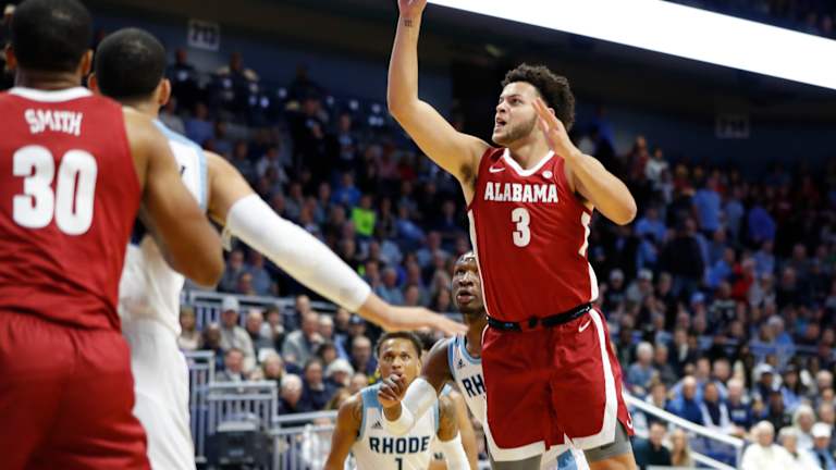 Alex Reese the BamaCentral Crimson Tide Player of the Week - Sports ...