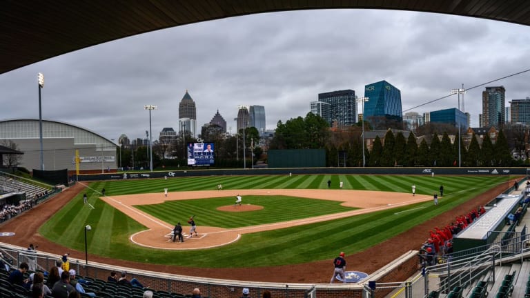 Georgia Tech's Russ Chandler Stadium Named Best Field In College ...