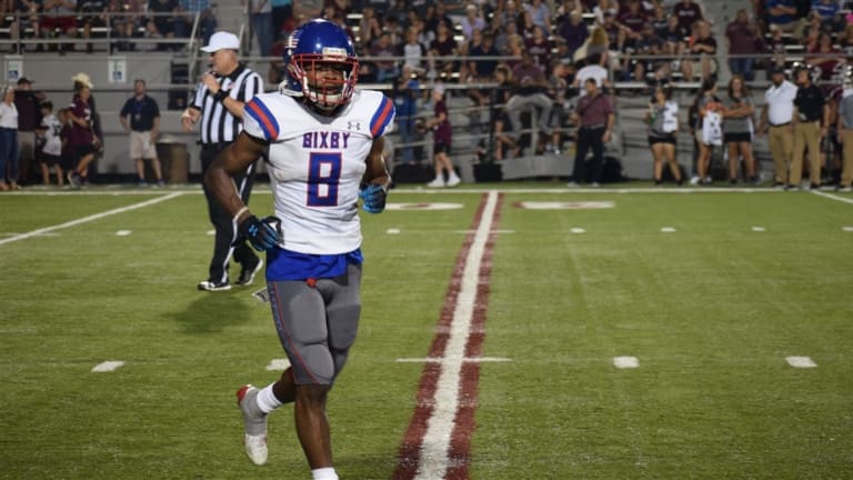 Bixby's Brennan Presley Named Oklahoma Gatorade Player of the Year ...