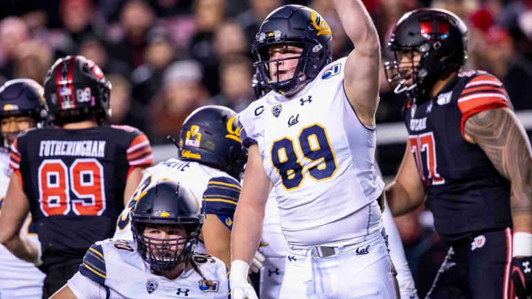 Evan Weaver named Pac-12 Defensive Player of the Year - Sports ...
