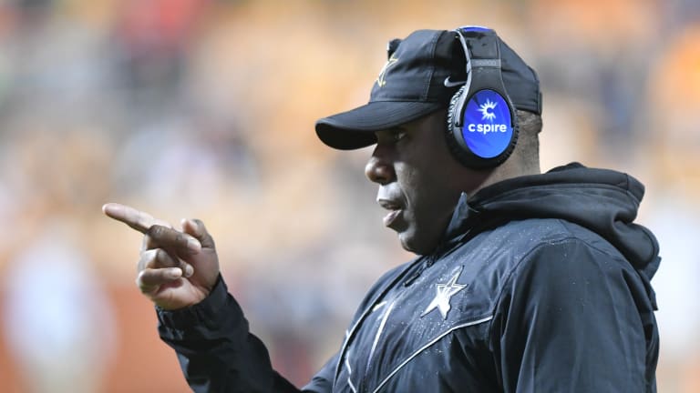 De'Ricky Wright Flips Commitment To Vanderbilt - Sports Illustrated ...