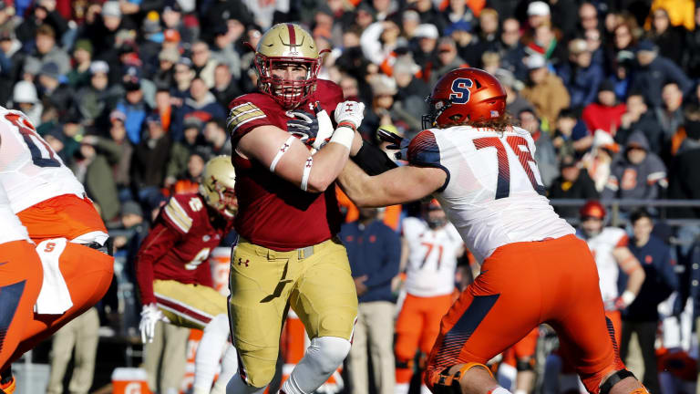 The BC Football All Decade Team: Defensive Front Seven - Sports ...