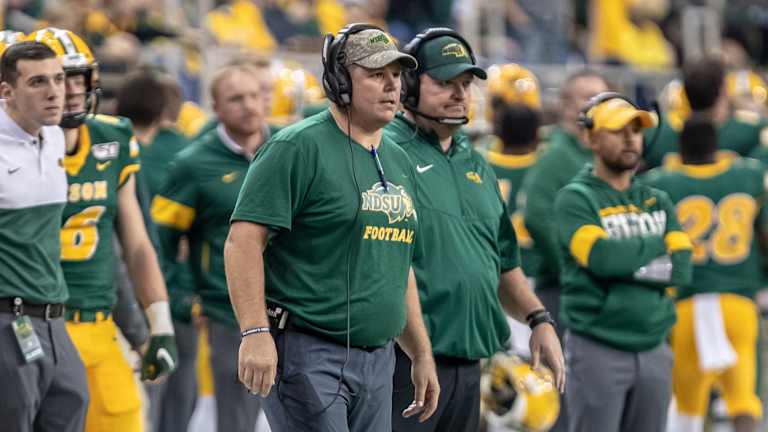 Blazek's Coaching Journey Takes Him To National Title Game - Sports ...