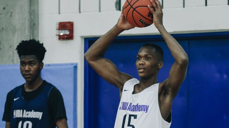 Arizona lands 4-star wing Ben Mathurin - Sports Illustrated Arizona ...