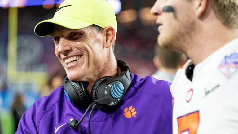 Venables secret to success: Love your job - Sports Illustrated Clemson ...