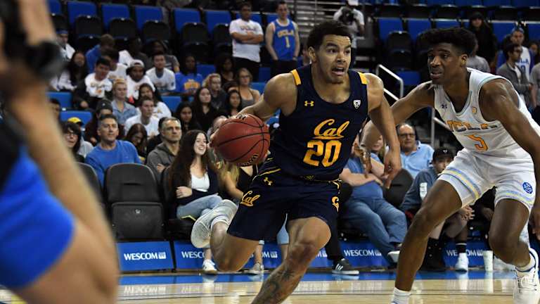 Cal Basketball: Bears Held to Lowest Point Total in 32 Years in Loss to ...
