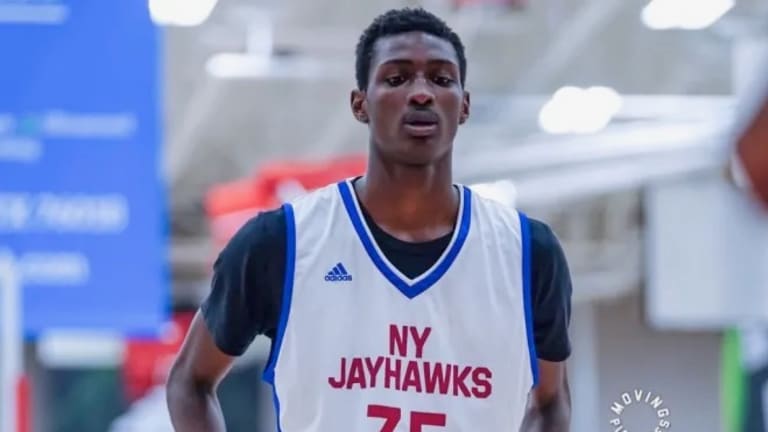 Connecticut coach Dan Hurley lands elite forward Samson Johnson - SI ...