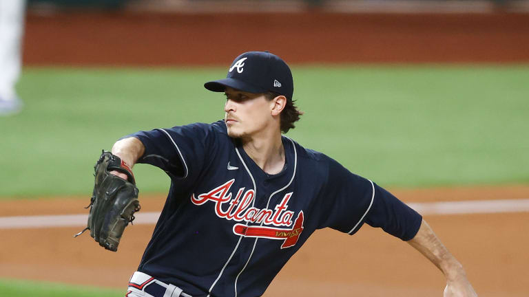 Breaking down the Atlanta Braves left-handed pitching - Sports ...