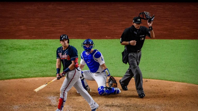 Player Snapshot: Austin Riley - Sports Illustrated Atlanta Braves News ...