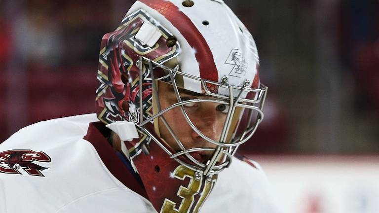 Defenseman Jack St. Ivany Transfers to Boston College - Sports ...