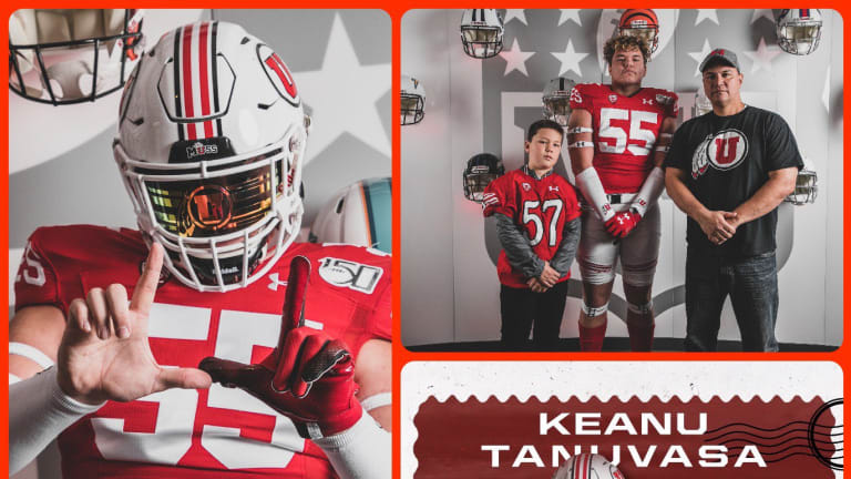 Utah adds DL recruit Keanu Tanuvasa to its 2020 class - Sports ...