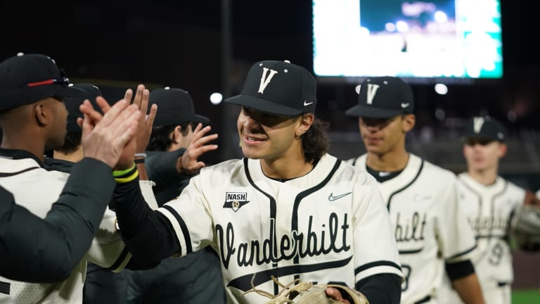 Pitching propels Vandy Boys to a two-game sweep - Sports Illustrated Vanderbilt Commodores News ...