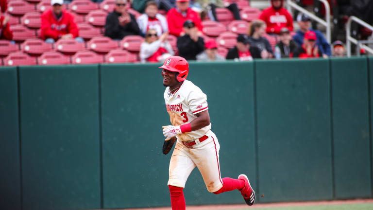 Devonte Brown Named National Player of the Week - Sports Illustrated NC ...