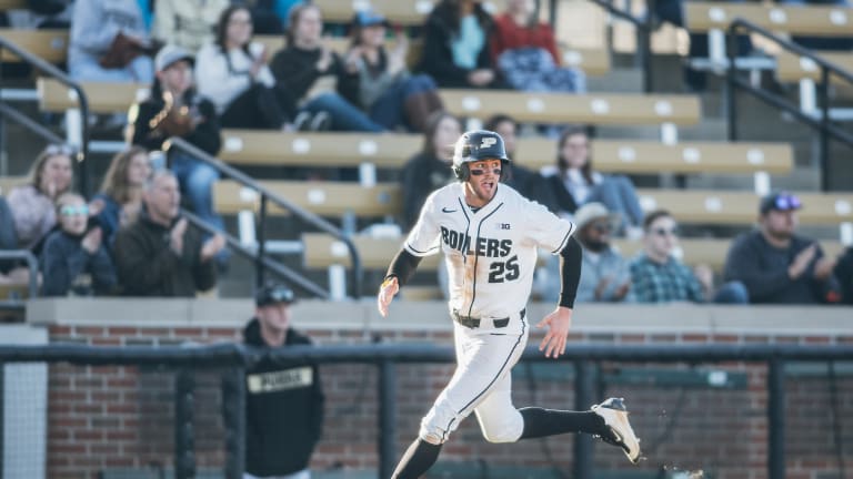 Purdue Falls to No. 14 Duke 5-1 - Sports Illustrated Purdue ...