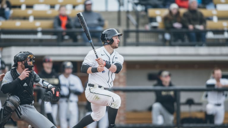 Baseball: Purdue Begins Midweek Play Versus Rival Indiana - Sports ...