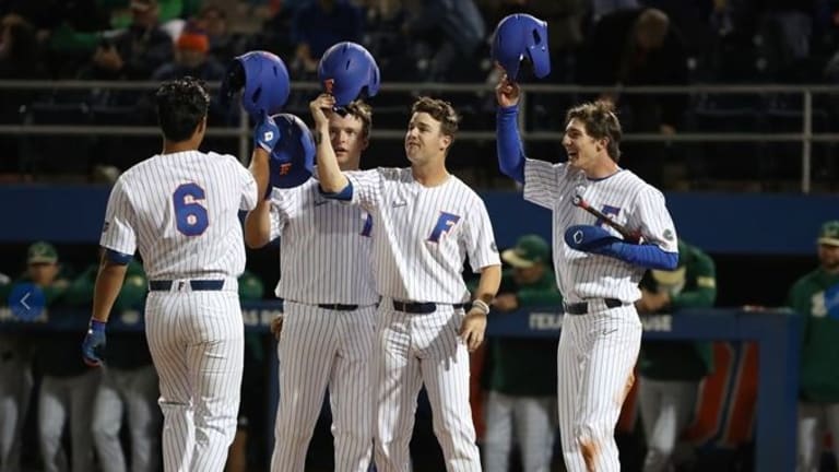 Florida Baseball is 15-0, and is the Nation's Final Undefeated Team ...