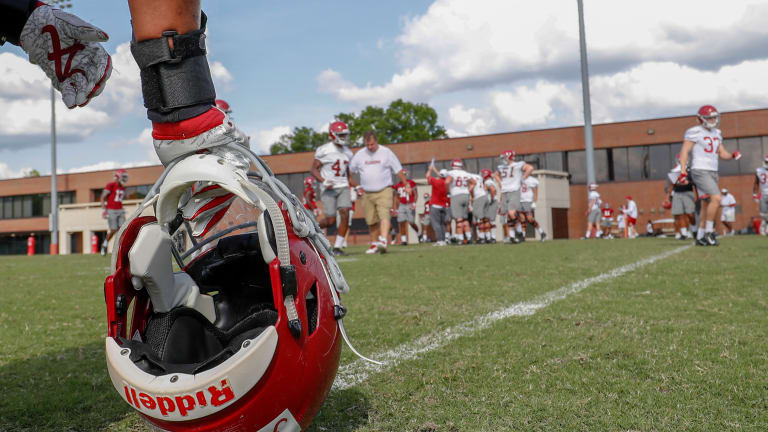 2020 Alabama Spring Football Roster - Sports Illustrated Alabama ...