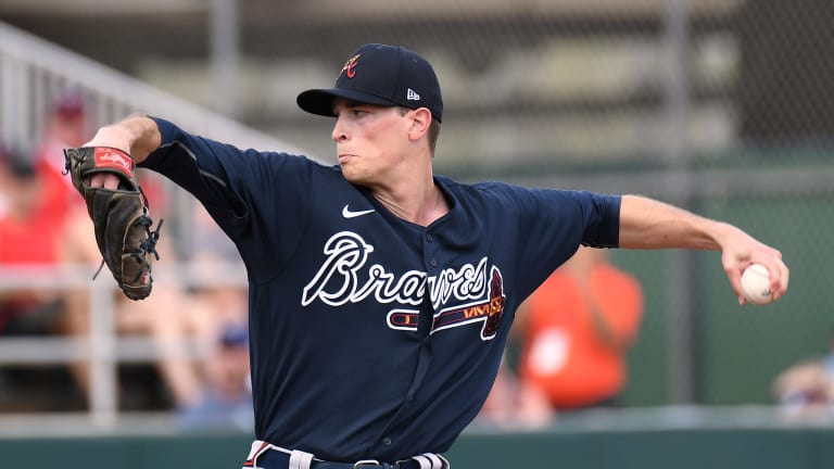 Braves pitching continues to shine in Grapefruit League action - Sports ...