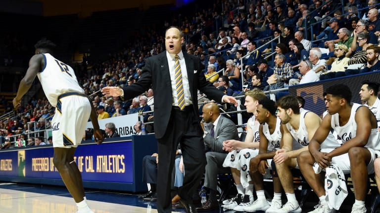 Mark Fox expects his basketball team to be better in 2020-21 - Sports ...