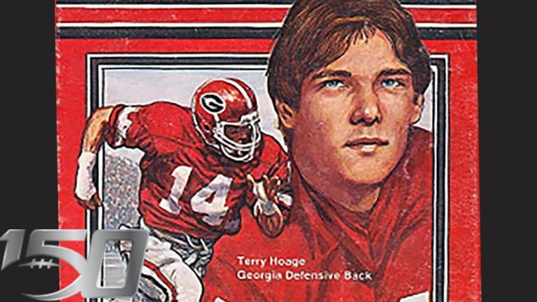 Terry Hoage's Improbable Journey from Smallish Georgia Recruit to HOF - TMG Sports