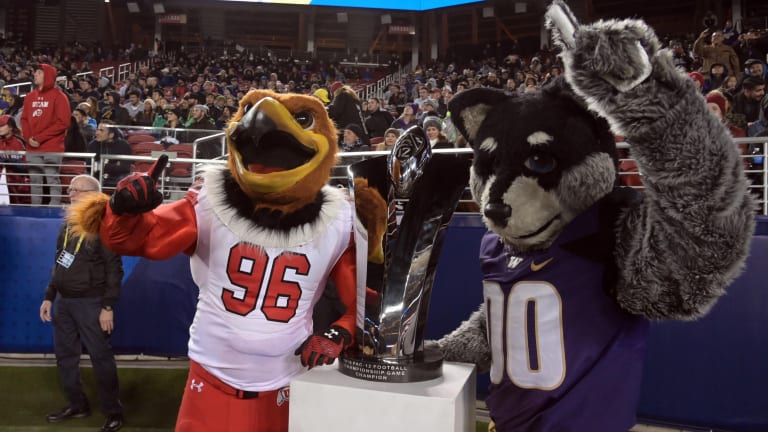 Pac 12 February "Football Year In Review" Release Perfect For Groundhog ...