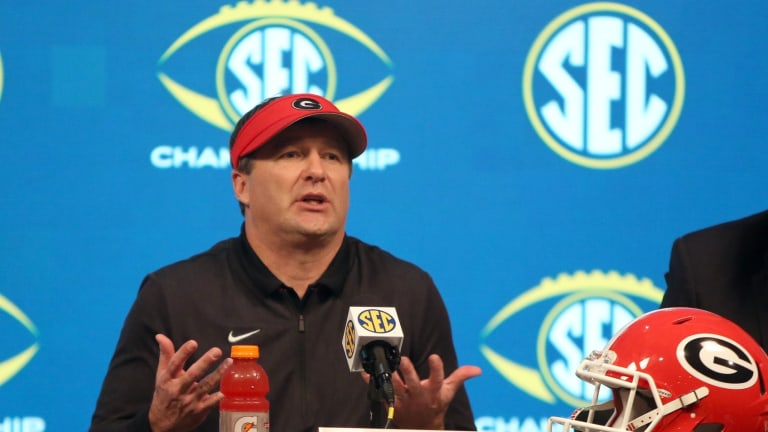 Mr. CFB/Tony Barnhart: Why Kirby Smart has the toughest job in this ...