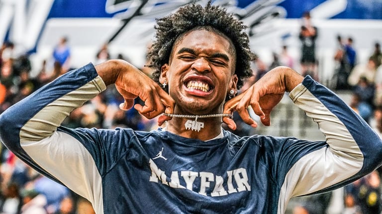 Commitment Primer: Five-Star Shooting Guard Josh Christopher Is Ready ...