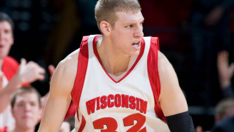 Wisconsin Basketball: Former Badger Brian Butch Gives Back to Game ...
