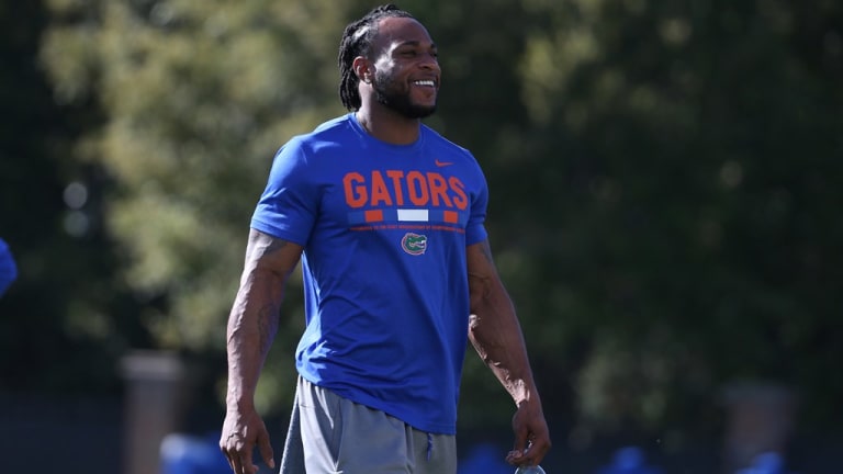 Which NFL Teams Should be Interested in Former Gators WR Percy Harvin ...