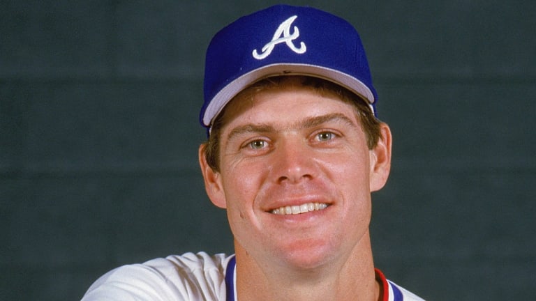 Could Dale Murphy have helped the 1991 Atlanta Braves? - Sports ...