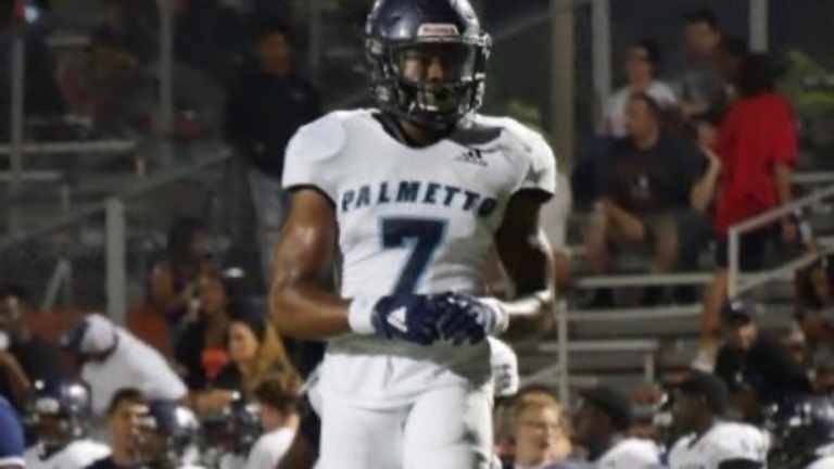 Class of 2021 S Derrick Edwards commits to Louisville - Sports ...