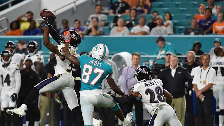 Number 87 and the Three Dolphins Who Wore It Best - Sports Illustrated ...