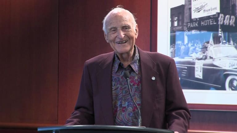 Former Atlanta Braves second baseman Frank Bolling dies at 88 - Sports ...