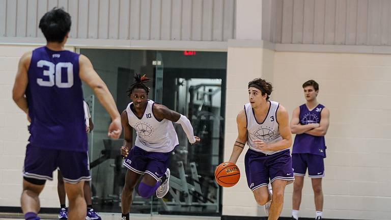TCU Men's Basketball: Georgetown Preview - Sports Illustrated TCU ...