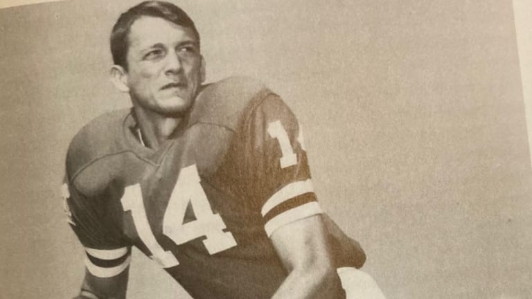 Georgia's Win At Michigan in 1965 Brings Back Precious Memories For ...