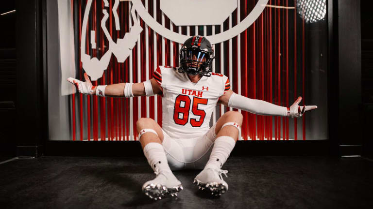 Recruiting: Utah makes top 6 for 2023 4-star tight end Walker Lyons ...