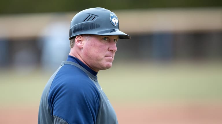 The Man Behind the Curtain: Coach Dez is UConn Baseball’s Unsung Hero ...