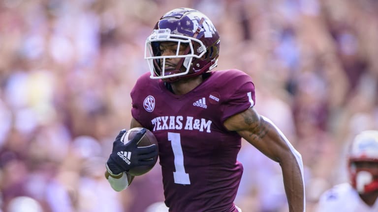 Texas A&M football: Demond Demas arrested on assault charge, per report ...