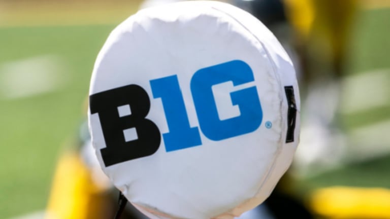 College football expansion: Big Ten makes decision on future ...