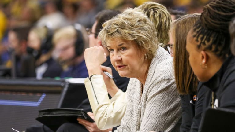 Jan Jensen Reveals Keys to Lisa Bluder's Success - Sports Illustrated ...