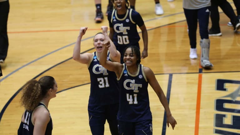 Georgia Tech Women's Basketball - Sports Illustrated Georgia Tech ...