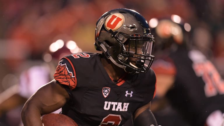 Ranking Utah's hand-painted helmets: No. 2 2016's Drum and Feather ...