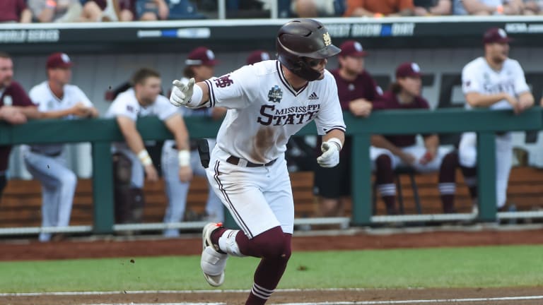 Mississippi State baseball: Tanner Allen named best player in the ...