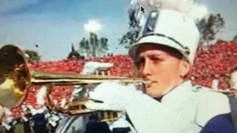 Mem'ries Sweet: Turning a Bronco into a Horned Frog - Sports ...