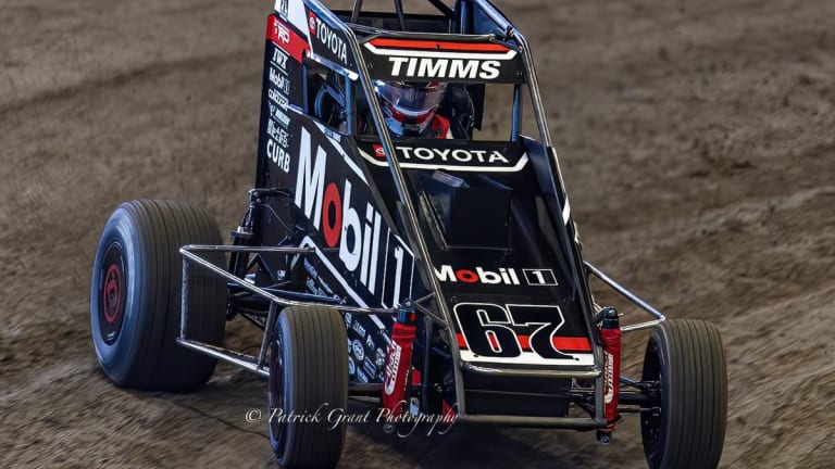 Ryan Timms developing into next big thing for Keith Kunz Motorsports ...