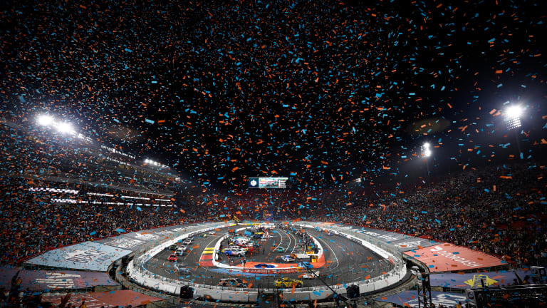 Breaking It Down: The Busch Light Clash - Auto Racing Digest