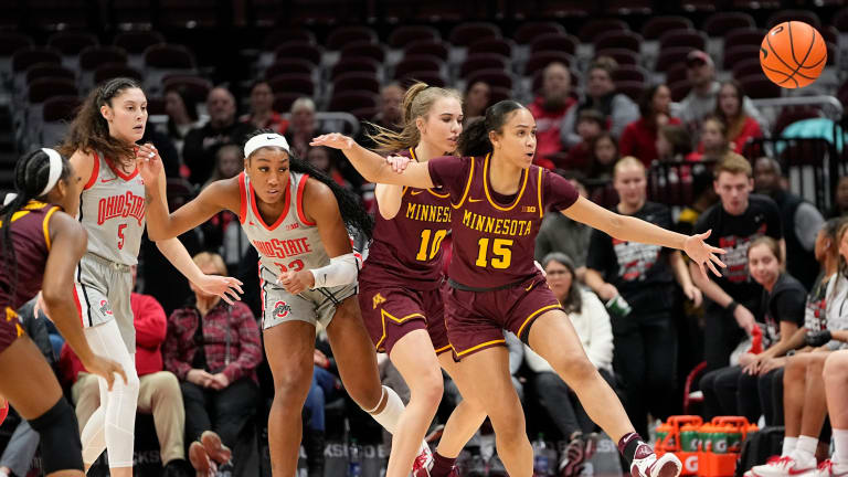 Bracket released for Big Ten Women's Basketball Tournament in ...