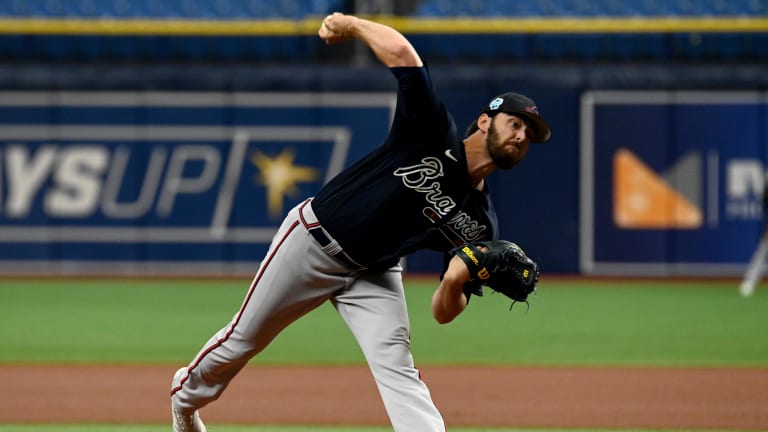 Atlanta Braves pitching preview: 5th starter options - Sports ...
